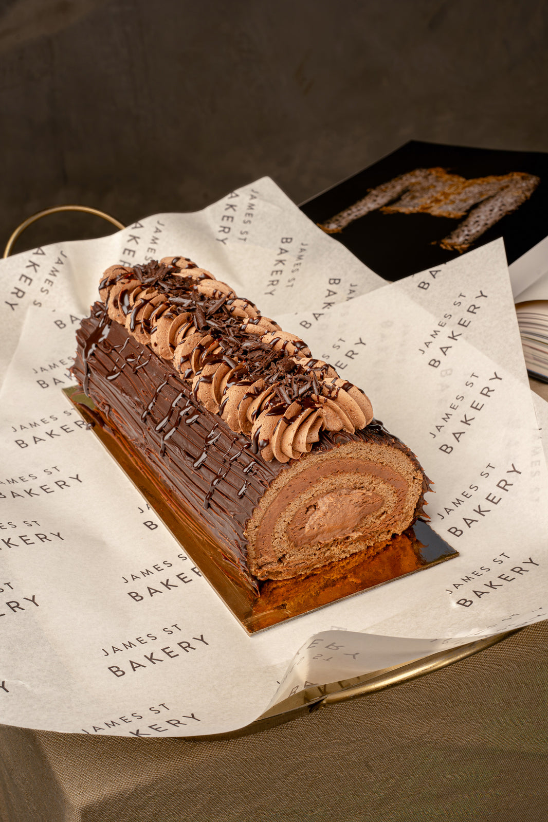 All Cakes – James St Bakery