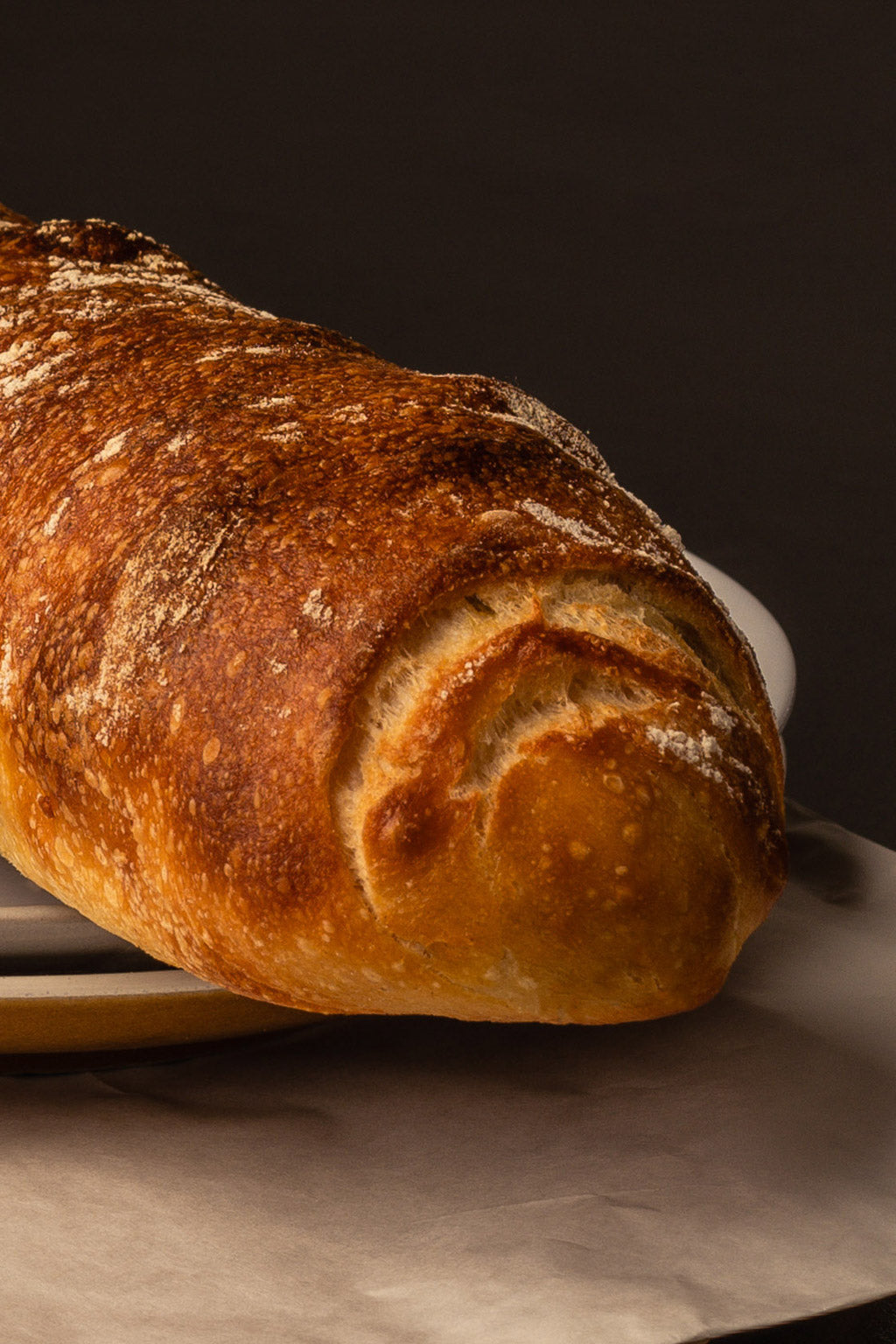 Artisan Vegan Sourdough Bread | James St Bakery, Brisbane
